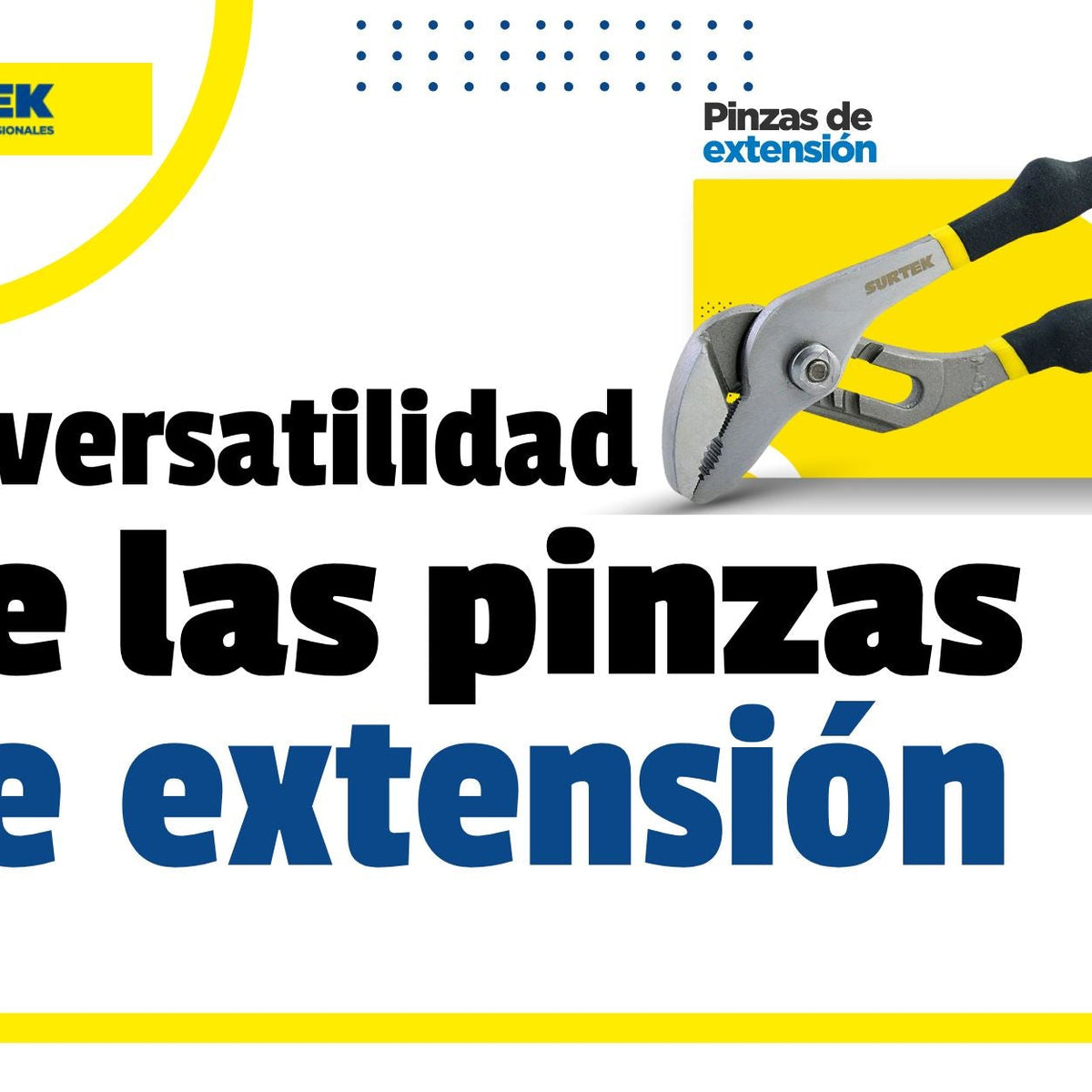 Conoce la llave la Pinza de Extensión de posiciones de 12 – URREA SHOP