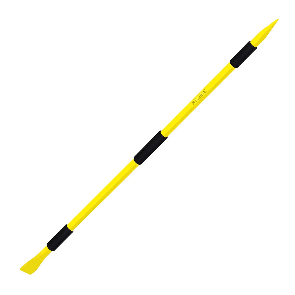 BARRETA HEXAGONAL CON GRIP 1", 150 CM SURTEK